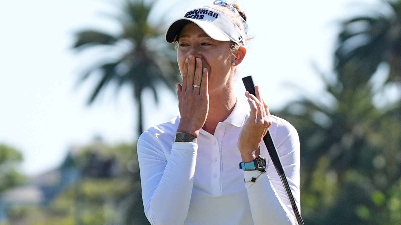 Nelly Korda wins U.S. Women's Open title with perilous final putt ...