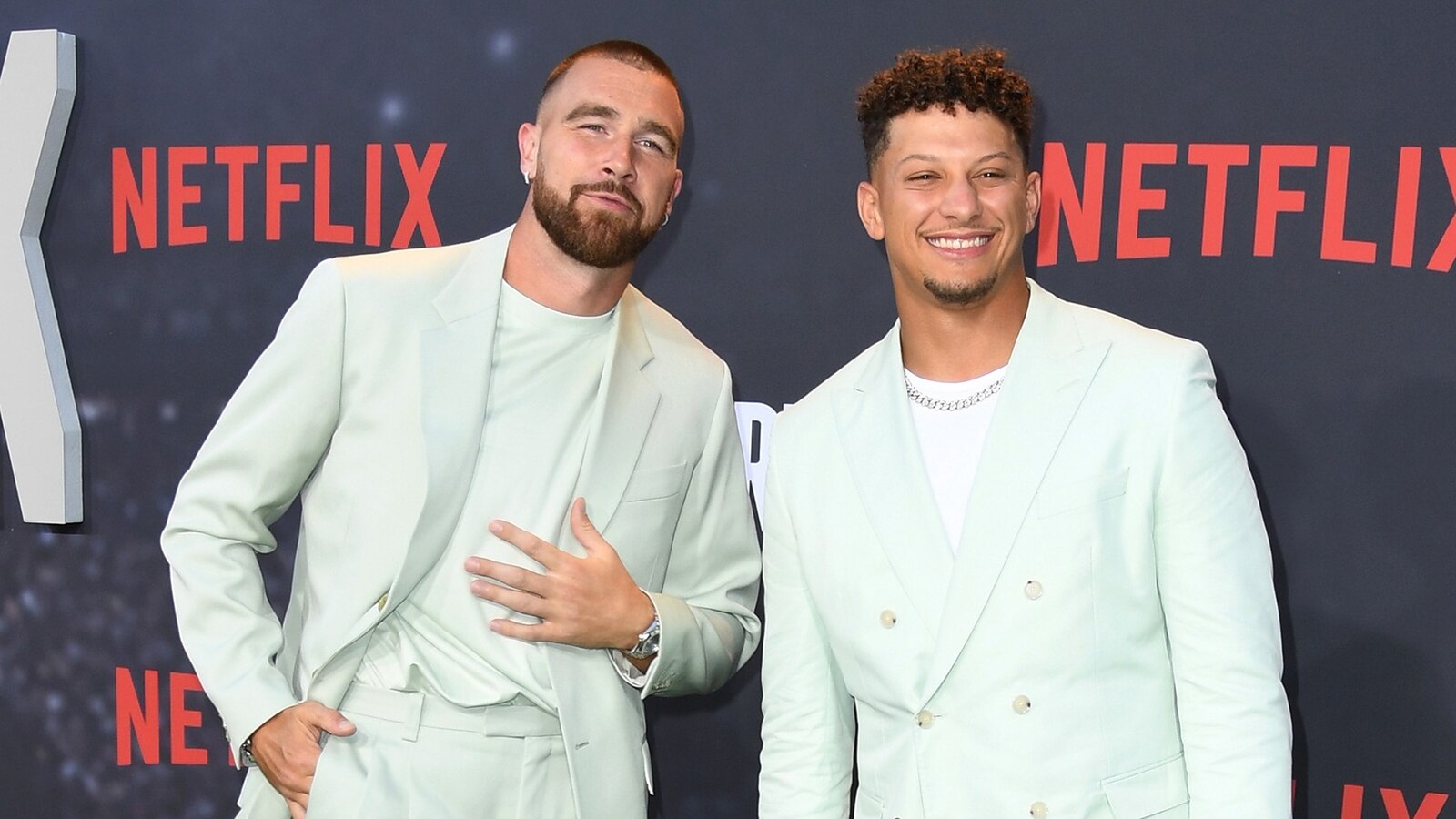 Patrick Mahomes reveals what Travis Kelce gifted him for his birthday ...