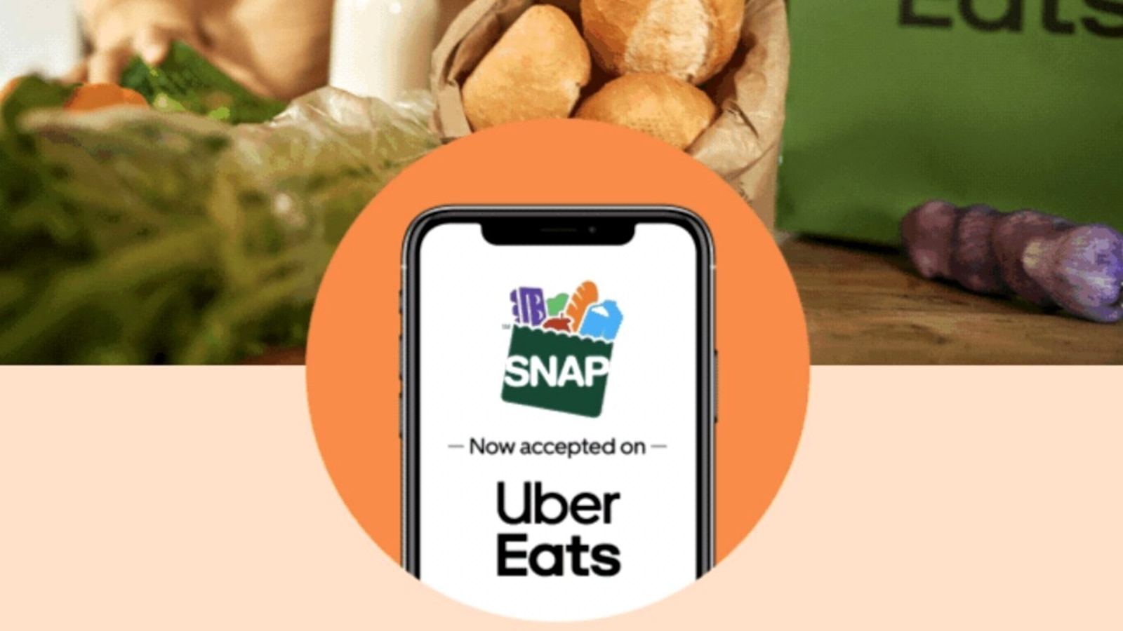 Uber Eats adds more grocery and convenience stores accepting SNAP, EBT - ABC News