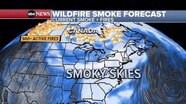 Western Wildfires Map Western Wildfires Map