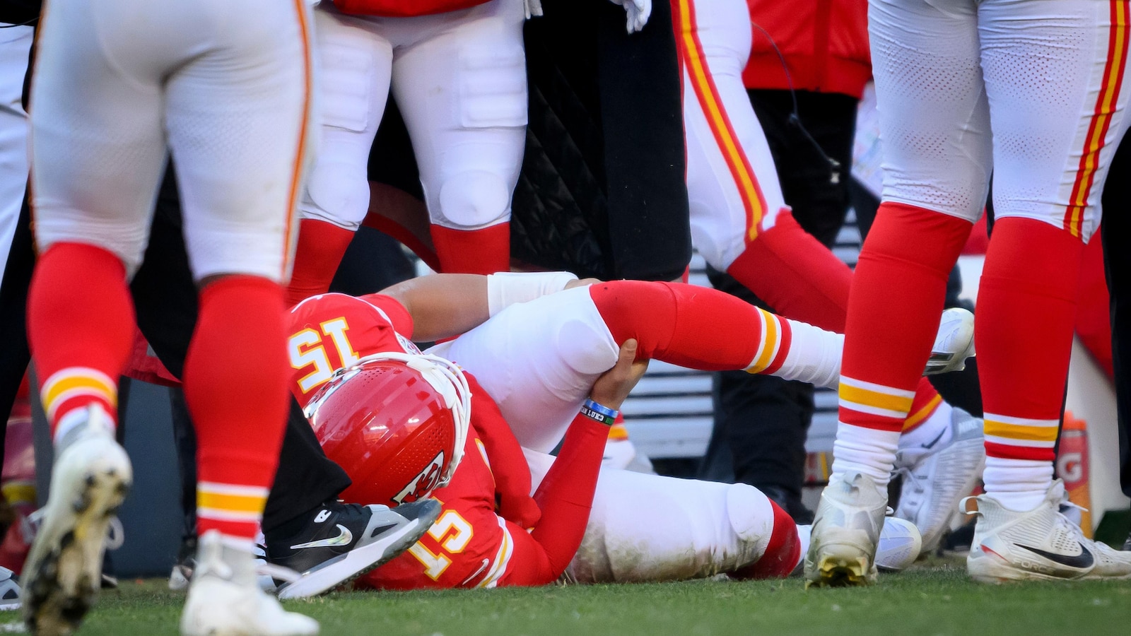 Chiefs QB Patrick Mahomes: 'I want to be ready for Week 1' after ACL ...