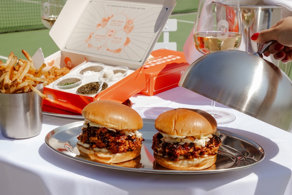 Honey Deuce season is served: Get a taste of the US Open cocktail, new ...