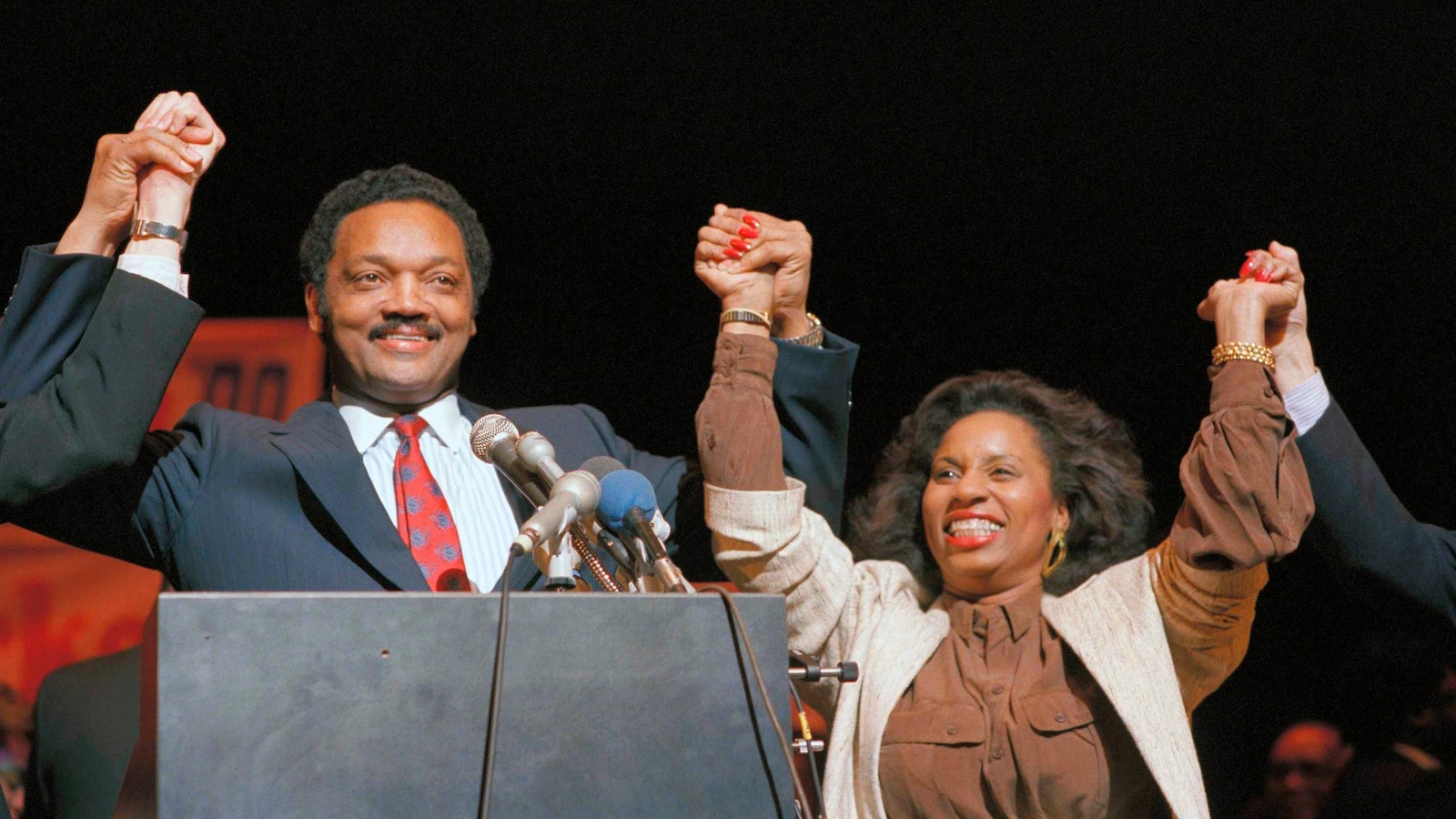 How Jesse Jackson redefined the Democratic path to power: Analysis ...