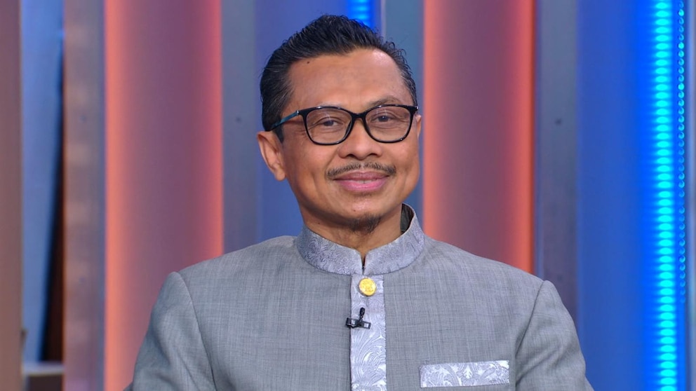 Video Imam Shamsi Ali talks about Ramadan and how to celebrate it - ABC ...