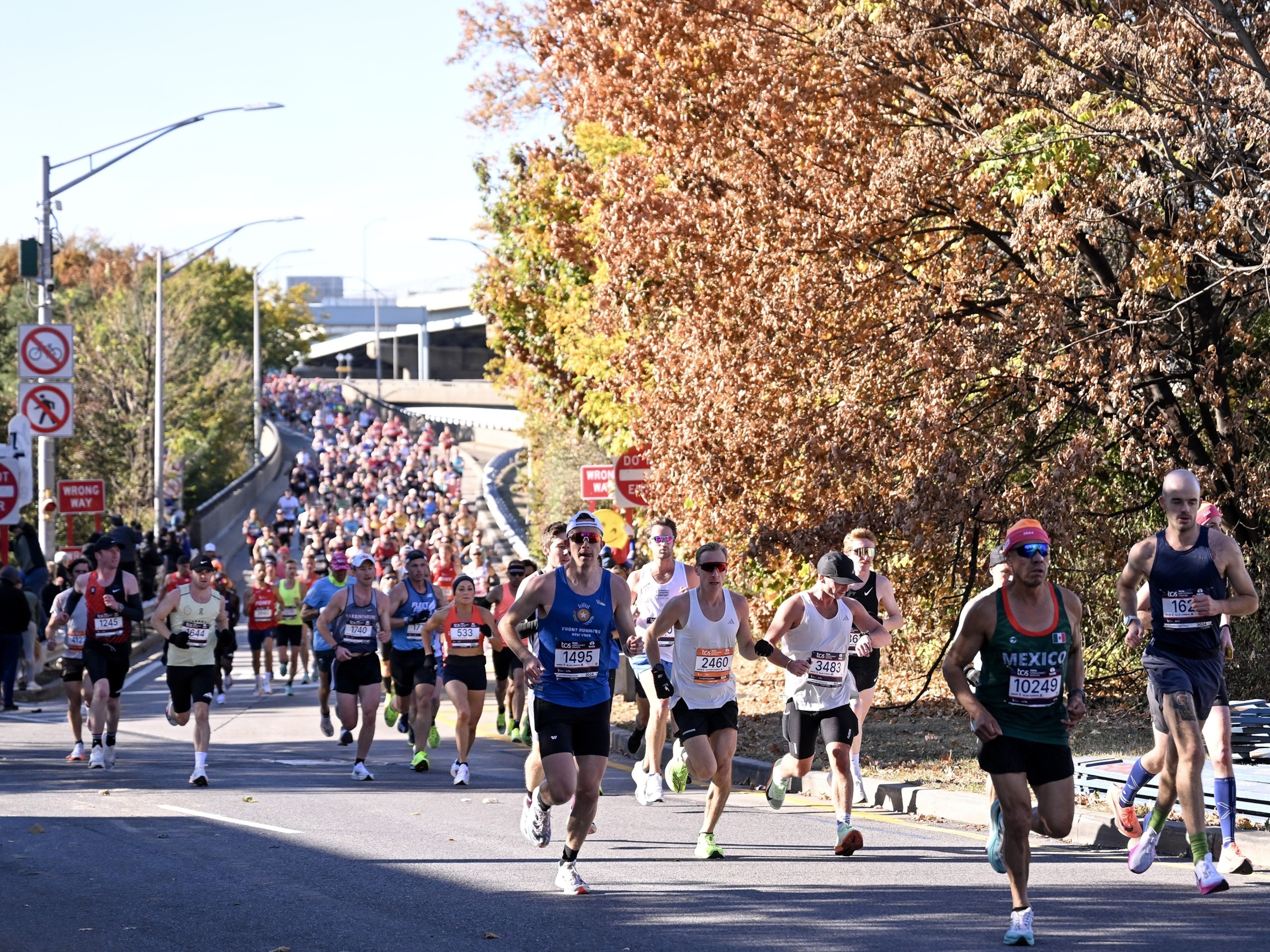 Climate change threatens to make running marathons even harder ...