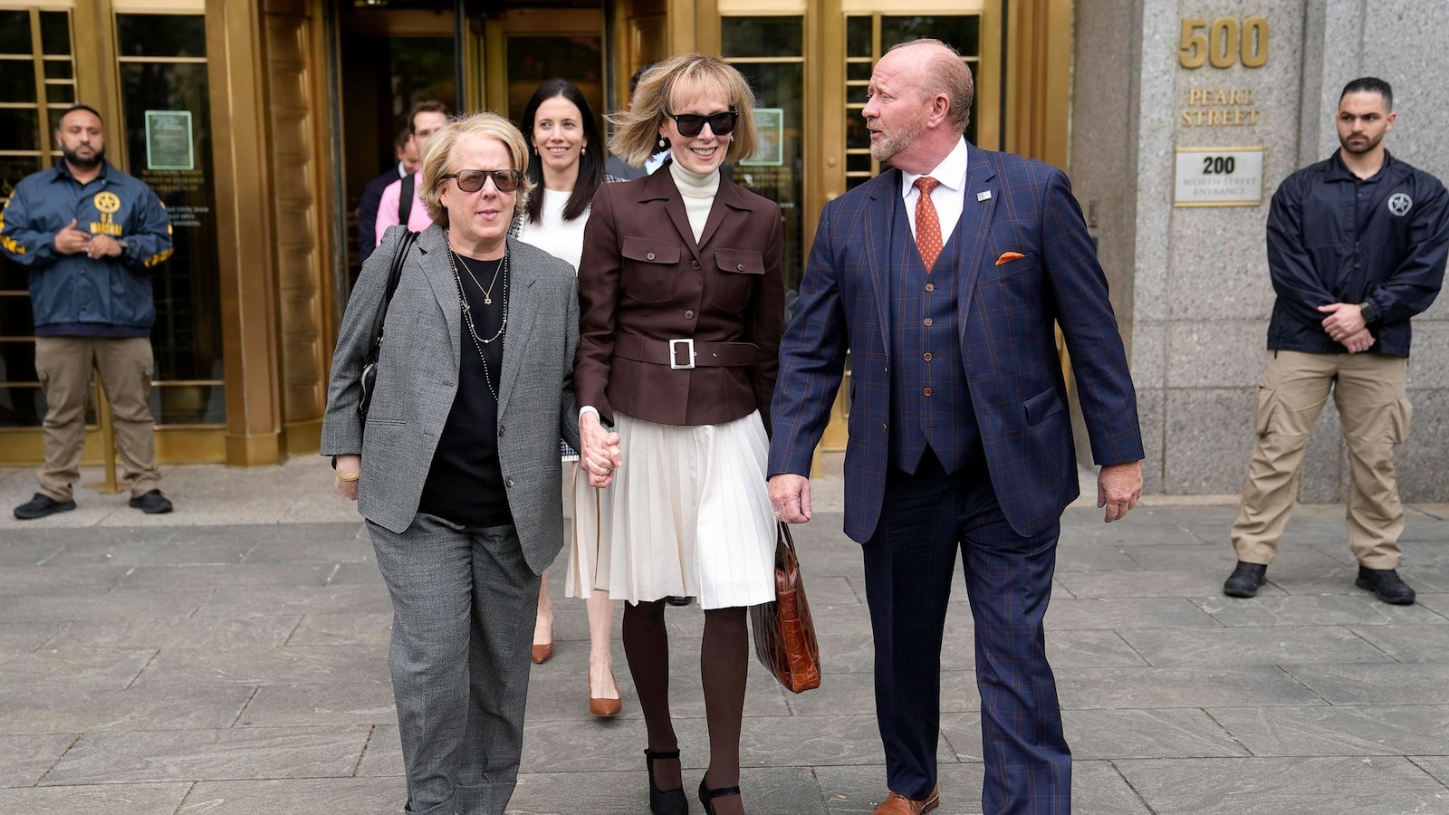 Trump signals intent to appeal verdict in E. Jean Carroll case - ABC News