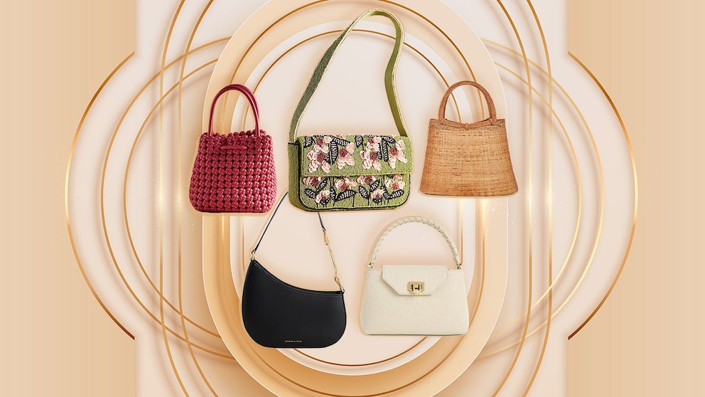 40 summer handbags: Bucket bags, shoulder bags, crossbodies and more ...