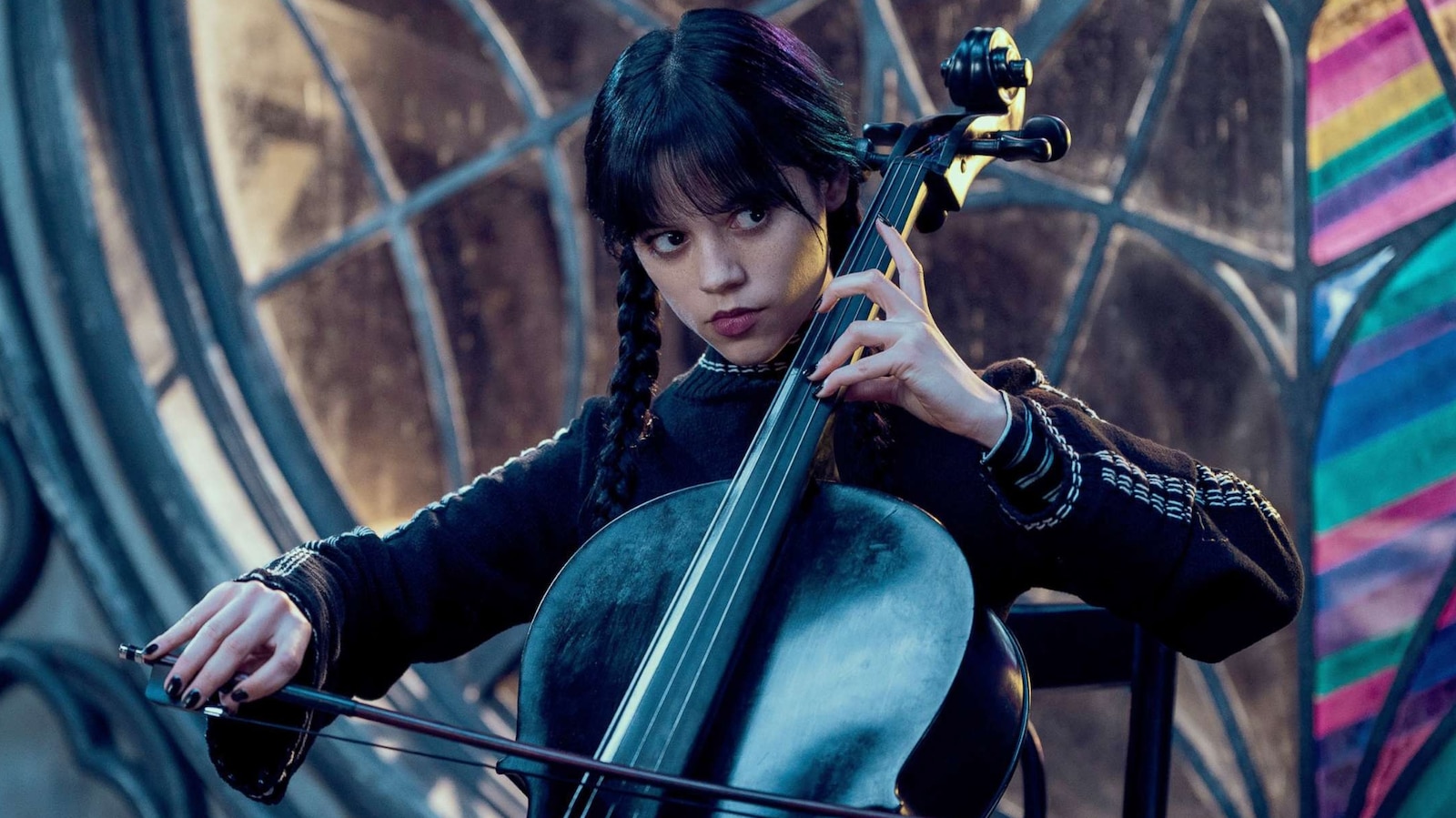 Official trailer for upcoming series 'Wednesday' released: Watch here ...