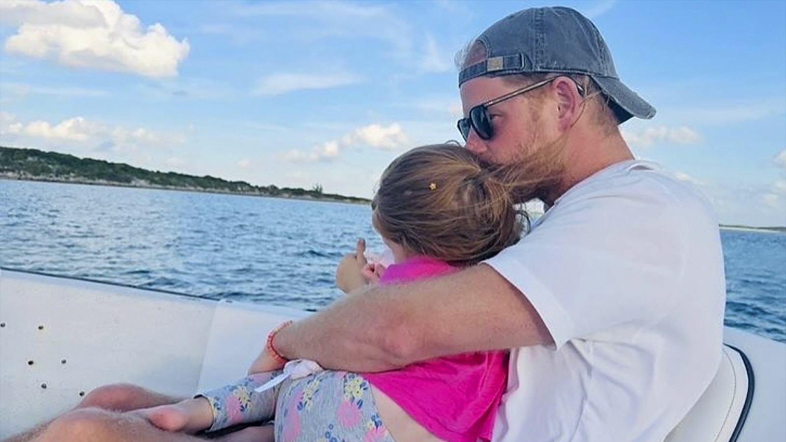 Meghan Markle shares new photo of Lilibet and Prince Harry - ABC News