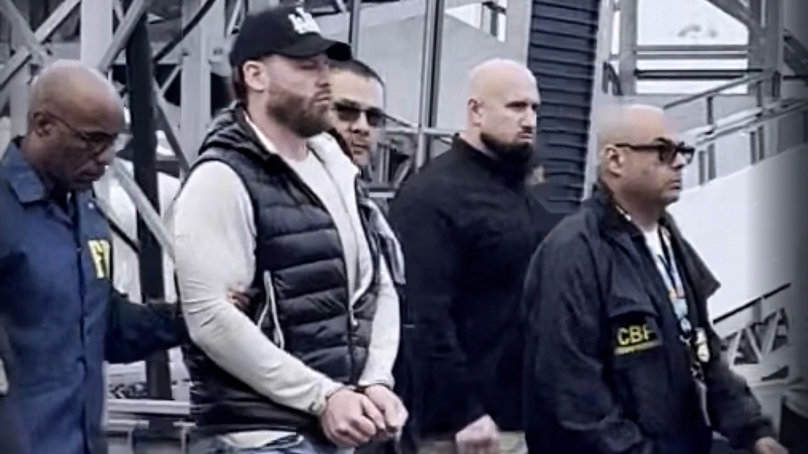 Ryan Wedding, former Olympian turned FBI Most Wanted fugitive, arrested ...