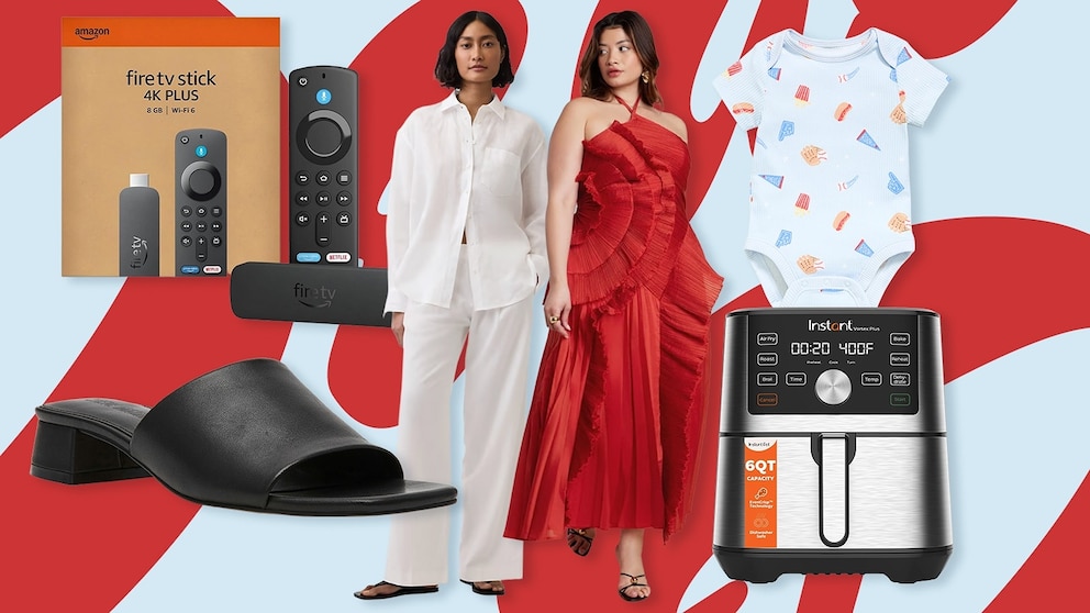 Today's deals starting at 40% off: Save on kitchen, tech, home and more ...
