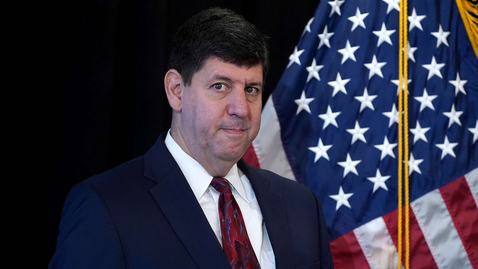 ATF Director Steve Dettelbach talks about enforcing gun laws amid surge ...