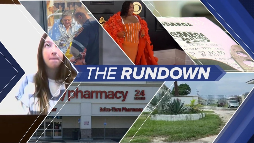 Video ABC News Live Rundown: Tuesday, Aug. 1, 2023 - ABC News