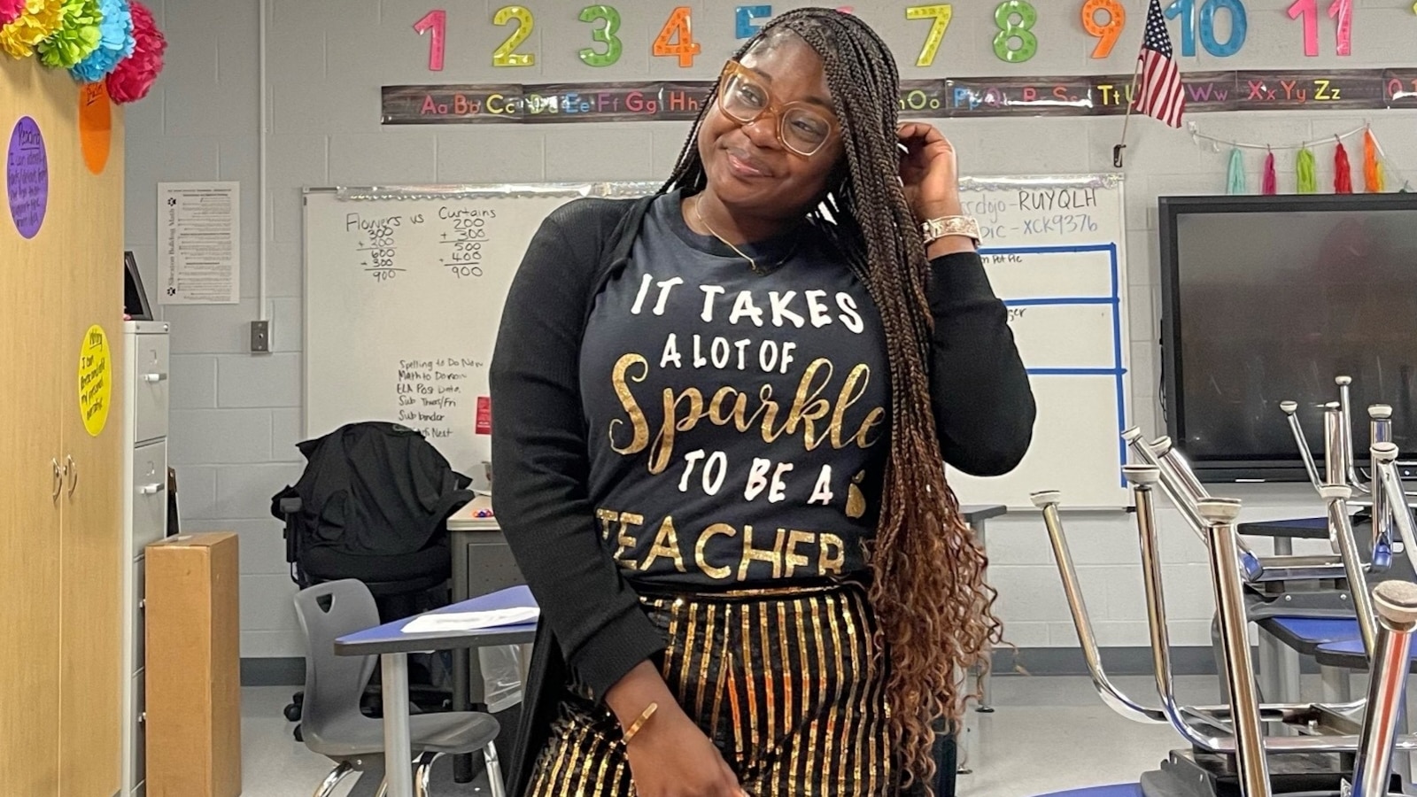 Teacher's viral 'Keep Them Kids' video kicks off the start of summer ...