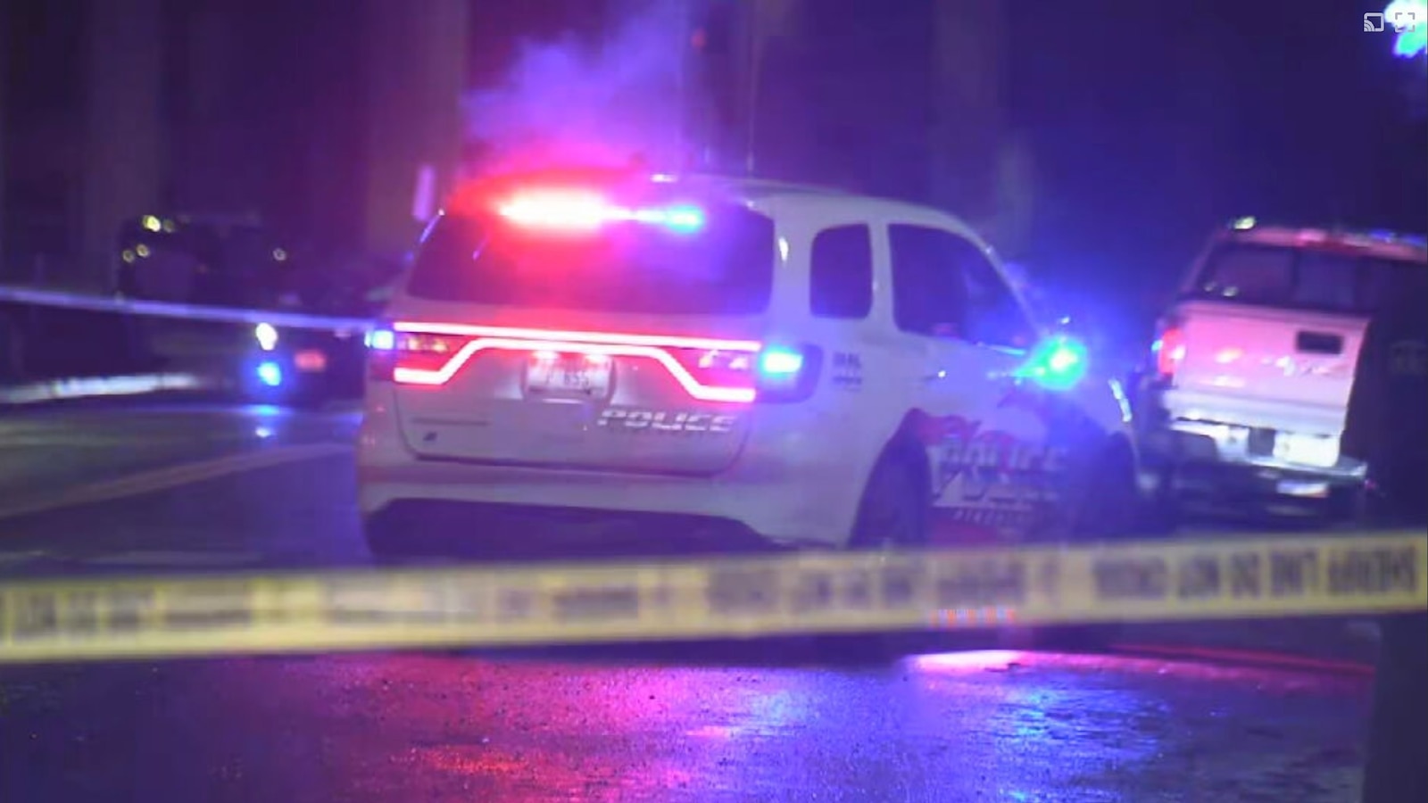 3 people with minor injuries, suspected gunman dead after shooting at ...