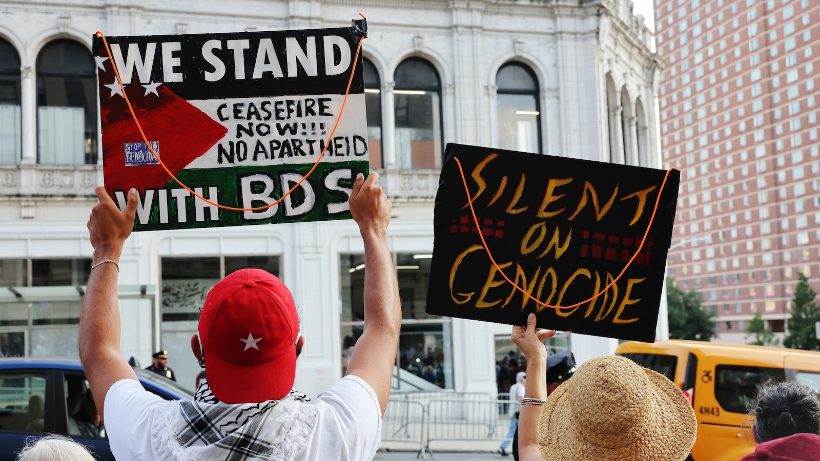 Can Harris win back Biden's Israel-Gaza critics? - ABC News