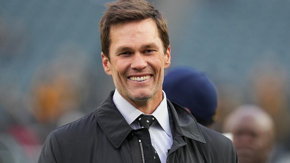 Tom Brady calls his kids 'the loves of my life' in reflective New Year ...