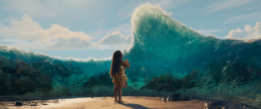 'Moana' called by the sea in new live-action trailer starring Catherine Laga'aia - Good Morning ...
