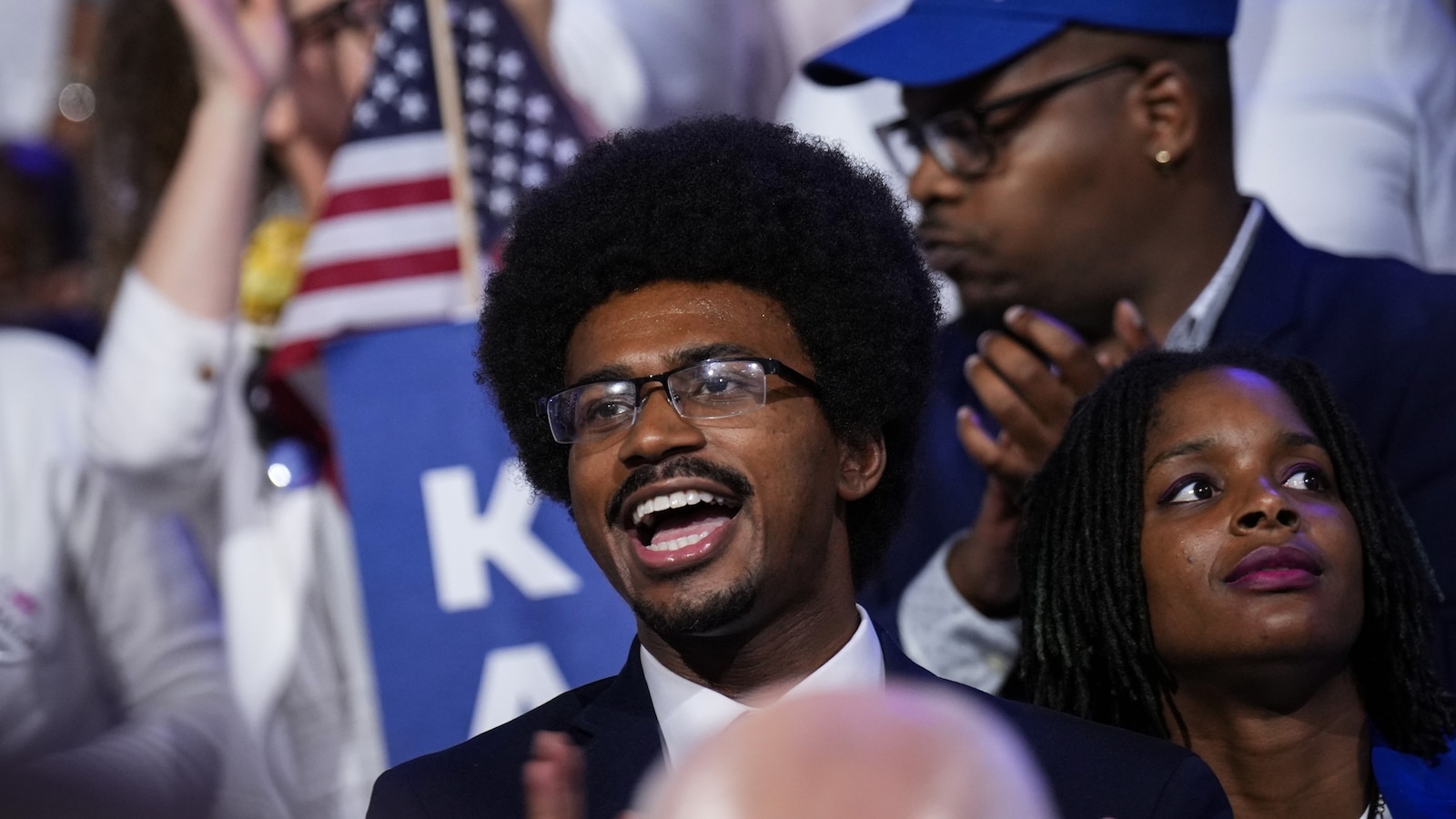 Member of 'Tennessee Three' launches congressional bid as progressive ...