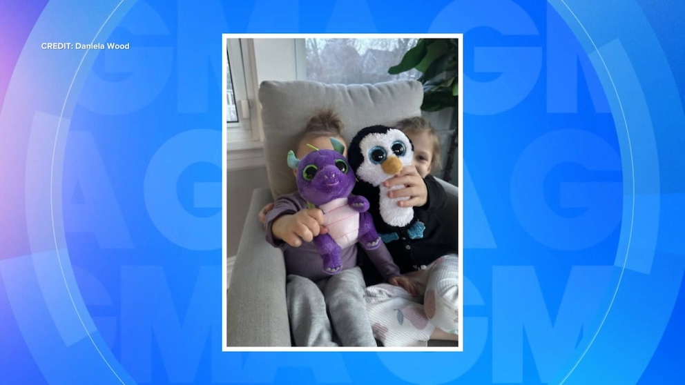 Video Win the Weekend: Stella Balloon Grab! - ABC News