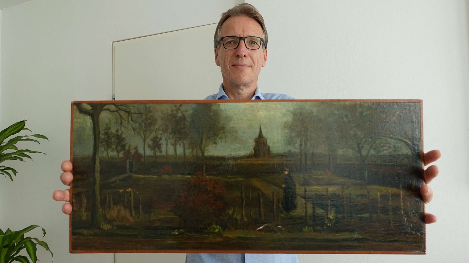 Stolen van Gogh painting worth millions recovered by Dutch art ...