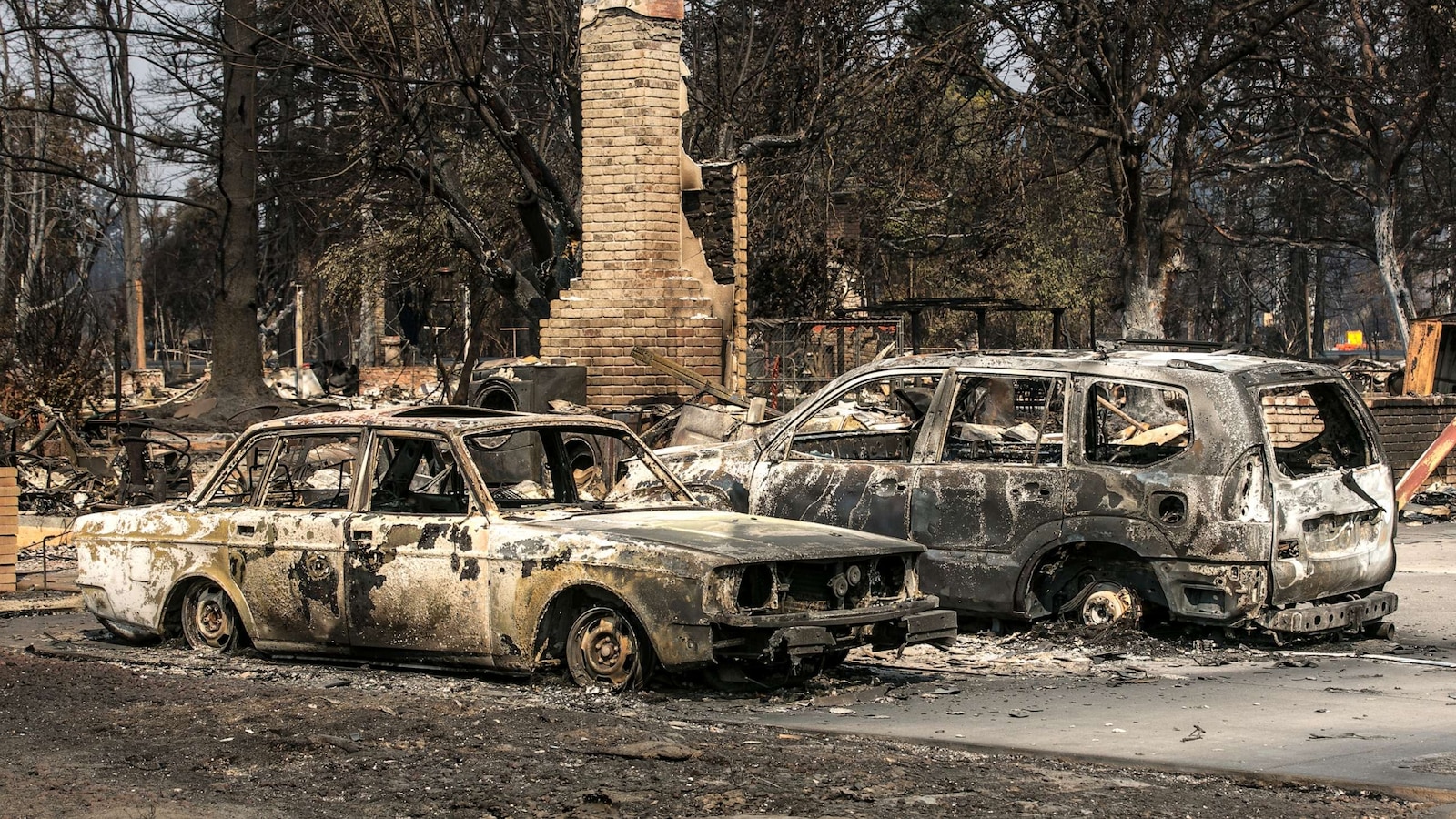 Teen survivor of Tubbs Fire sounds alarm on mental health effects of ...