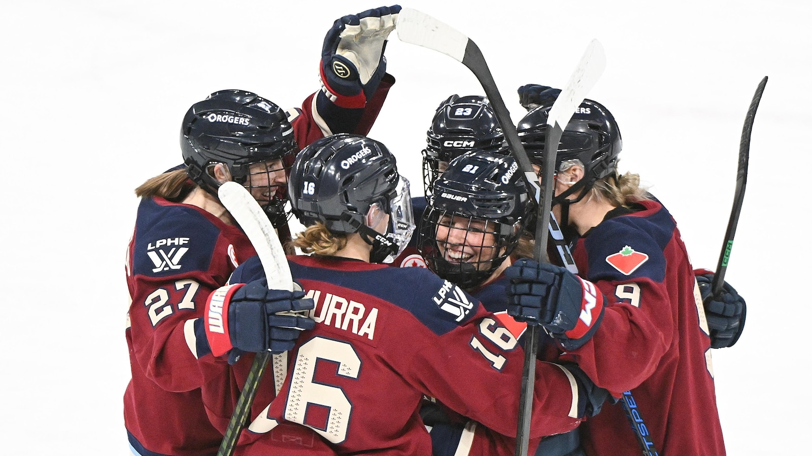 Maureen Murphy scores twice in Victoire's 3-1 victory over Charge - ABC ...