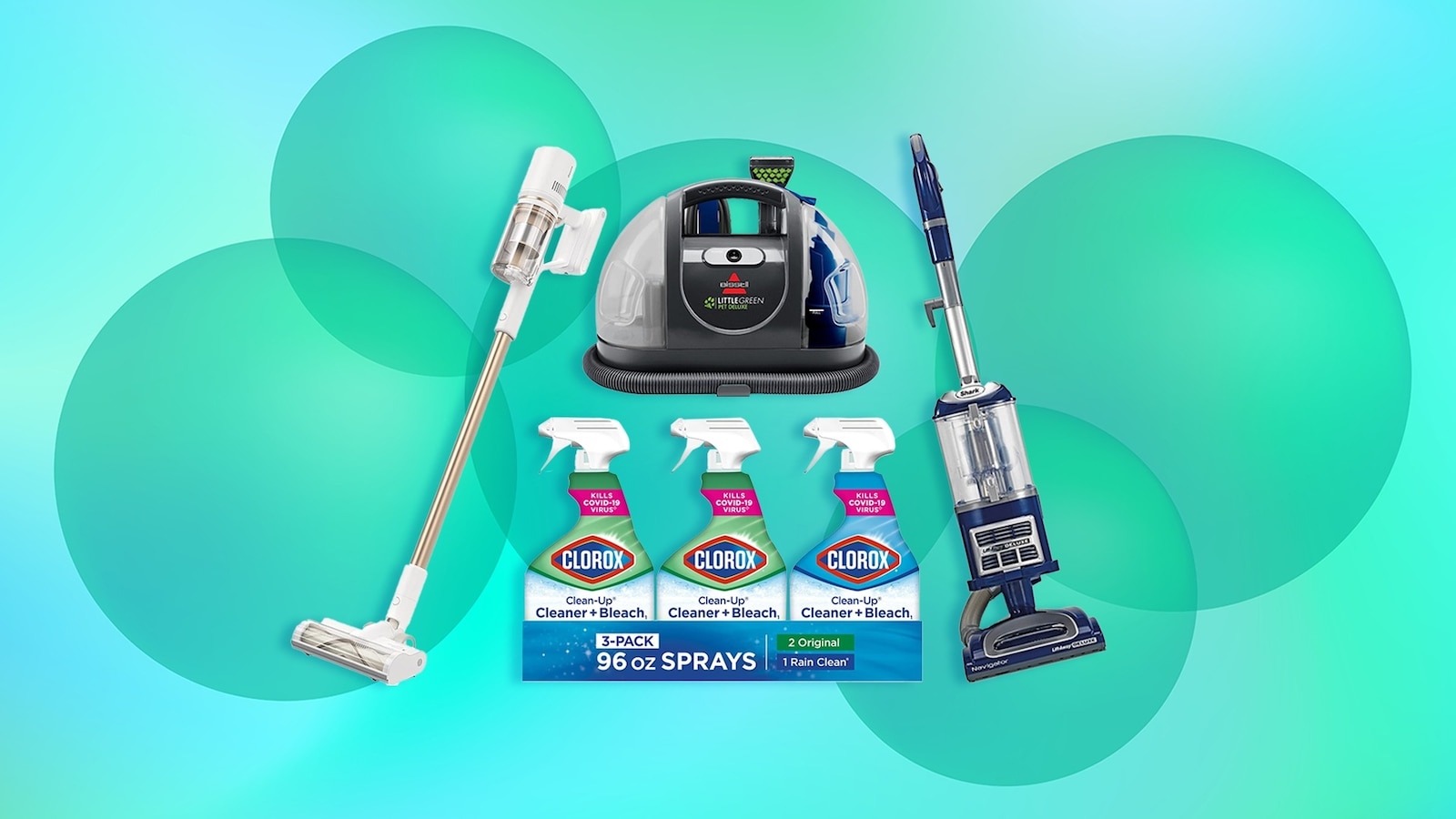 Amazon Big Spring Sale 2024: Save on vacuums, organizers, mops and more for spring cleaning ...