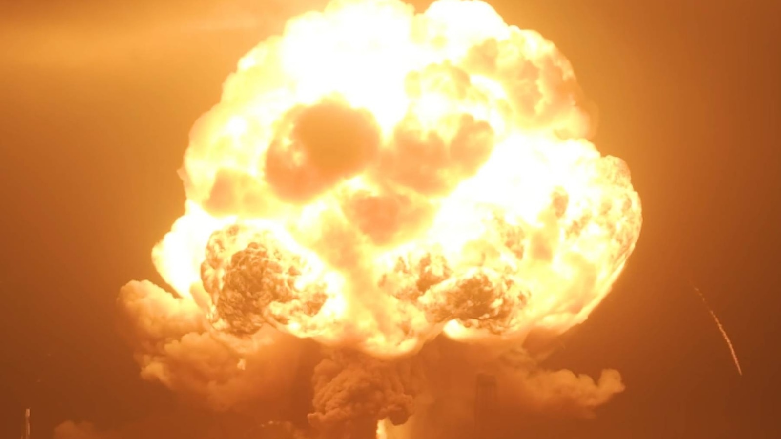 Blue Origin rocket explodes during test at Cape Canaveral - ABC News