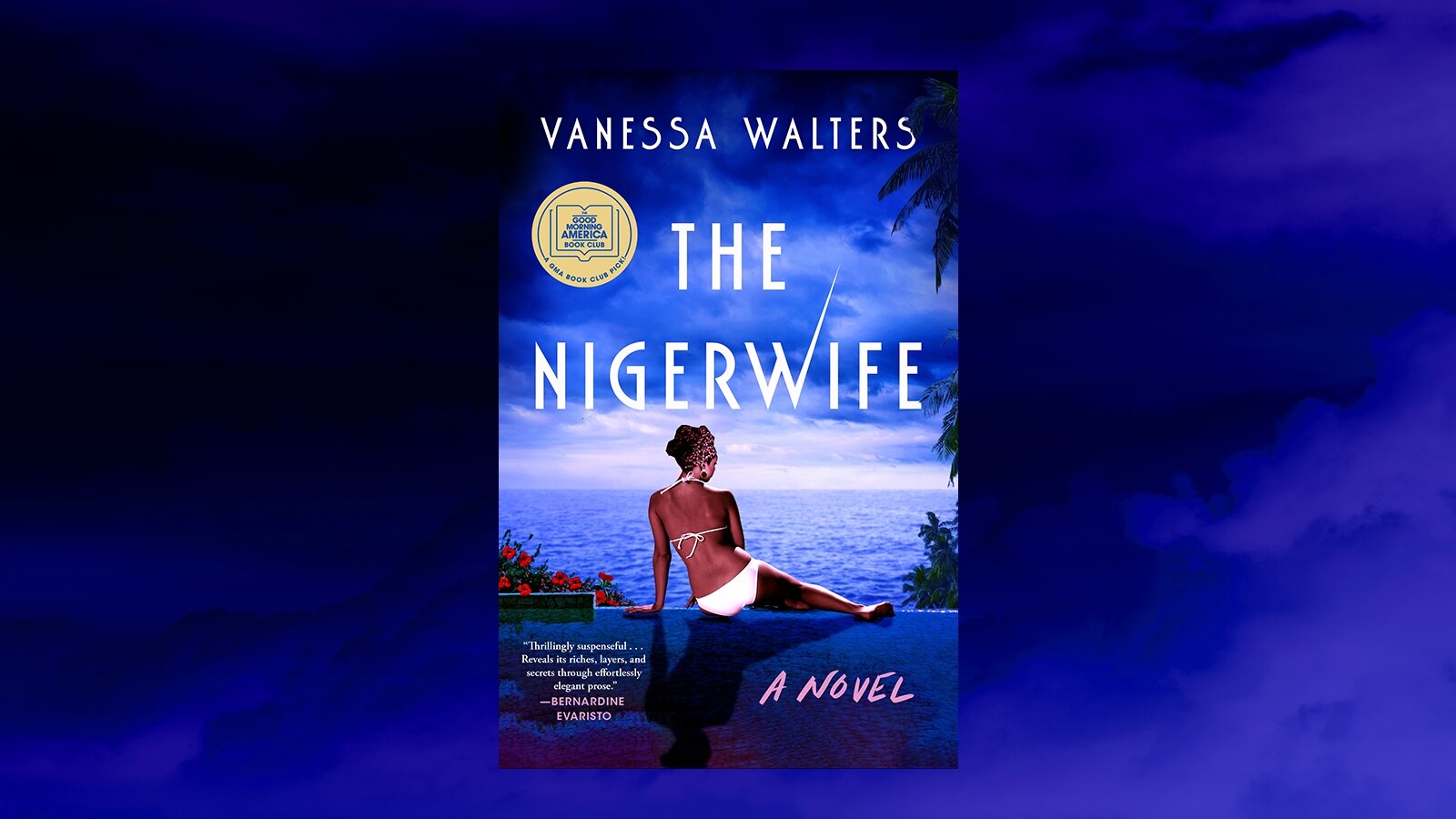 'The Nigerwife' by Vanessa Walters is our 'GMA' Book Club pick for May ...
