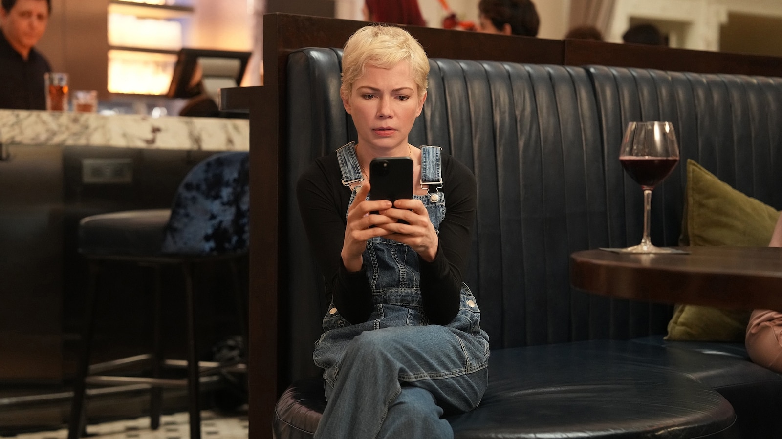 Review Dying For Sex Is Another Affirmation Of Michelle Williams