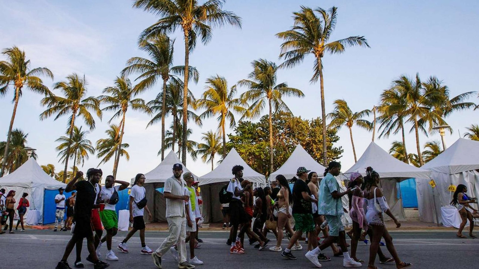 Miami Beach votes against new curfew restriction after weekend of ...