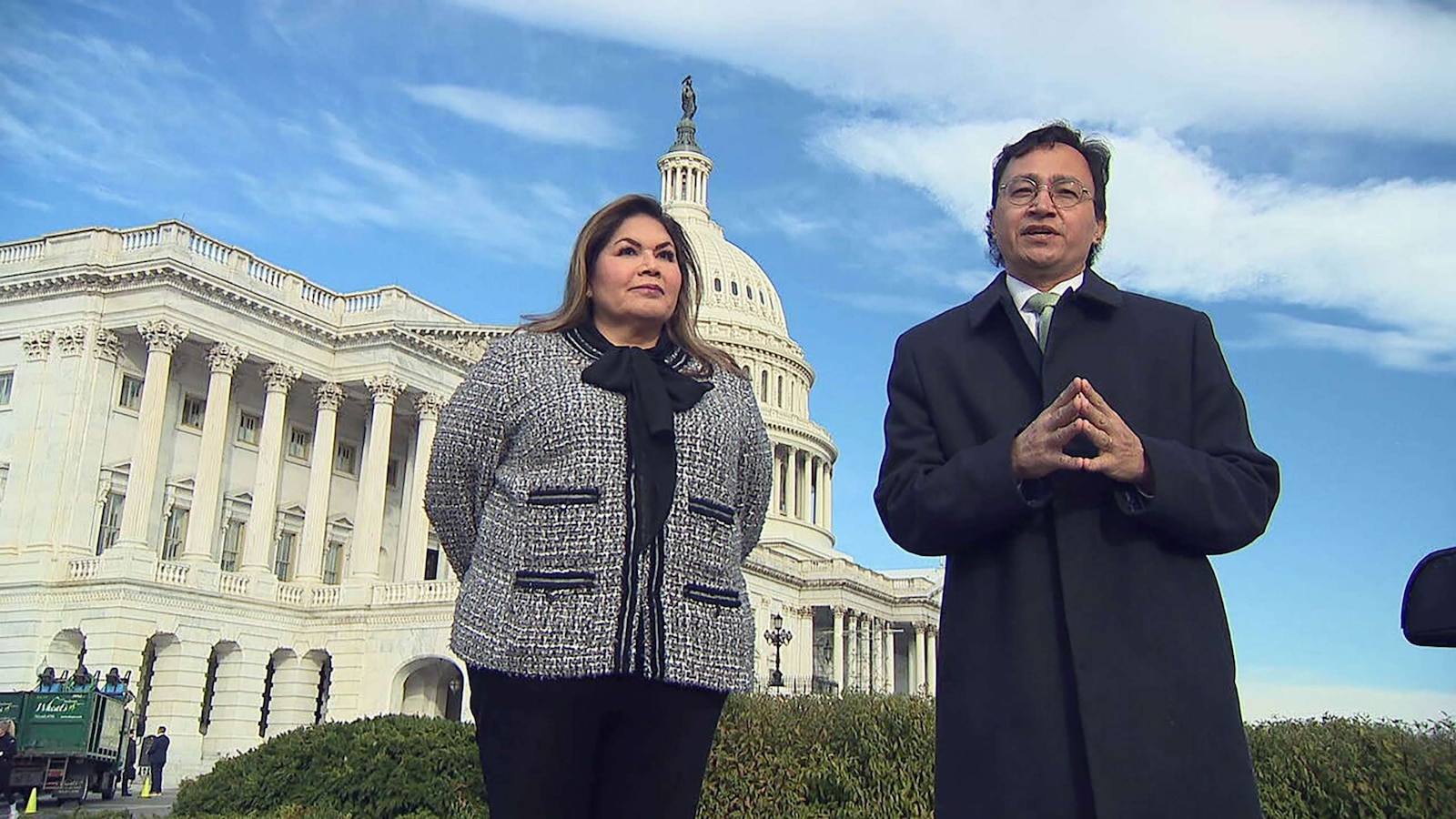 Cherokees ask US to make good on promise: a seat in Congress - ABC News