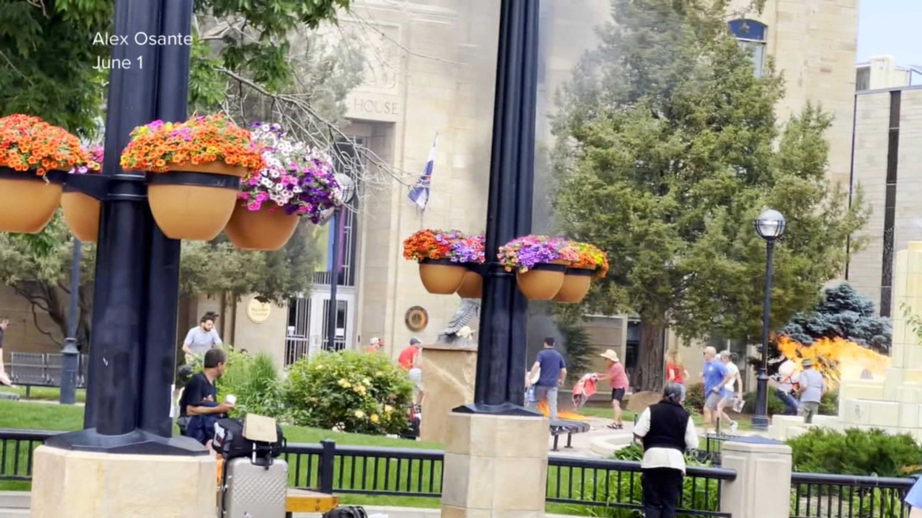 Boulder Attack - ABC News