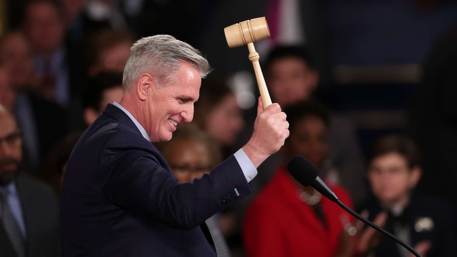 New Congress live updates: What's next after Kevin McCarthy's ...