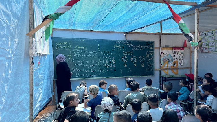 Education – Life During War