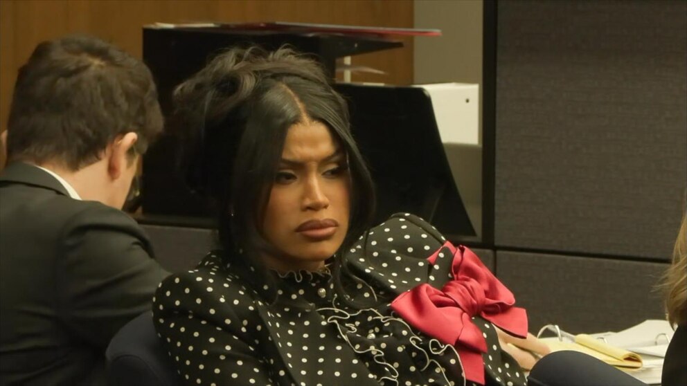 Video Closing arguments underway in Cardi B's civil assault case - ABC News