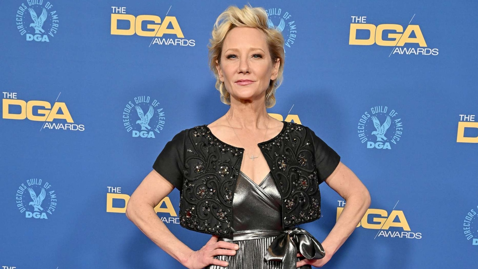Battle escalates over late actress Anne Heche's estate - ABC News