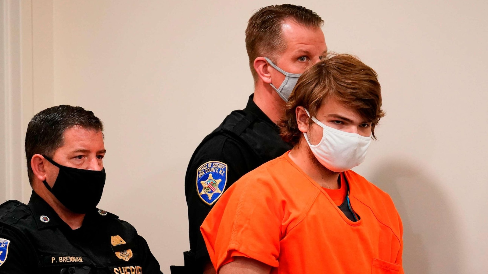 Buffalo supermarket shooter pleads guilty to terrorism and murder ...