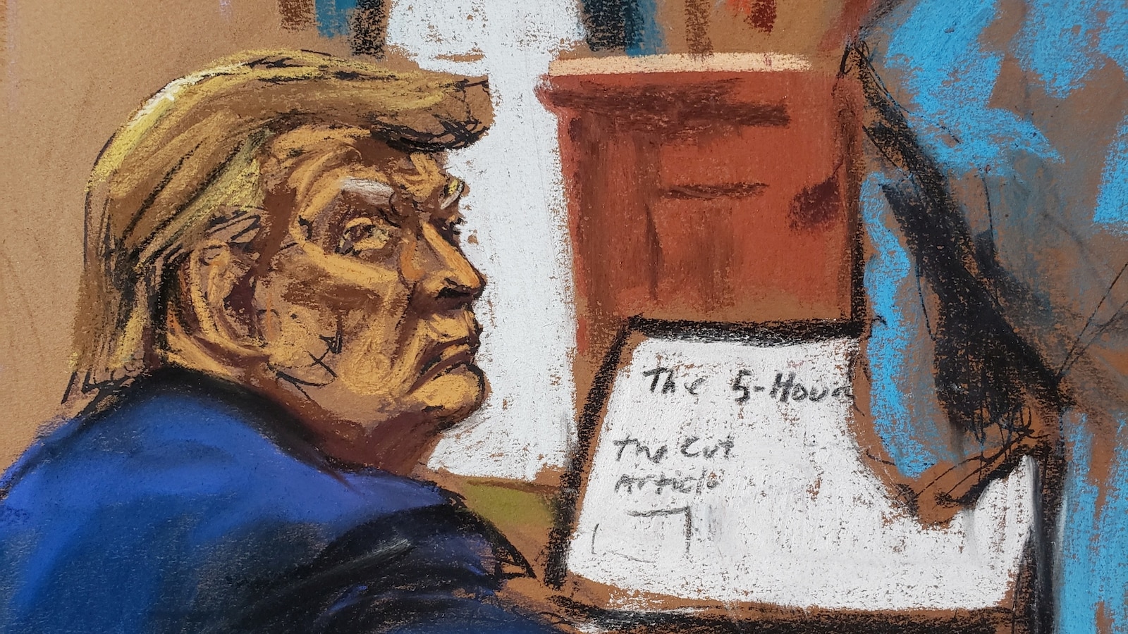E. Jean Carroll defamation case: Trump ordered to pay $83 million - ABC ...