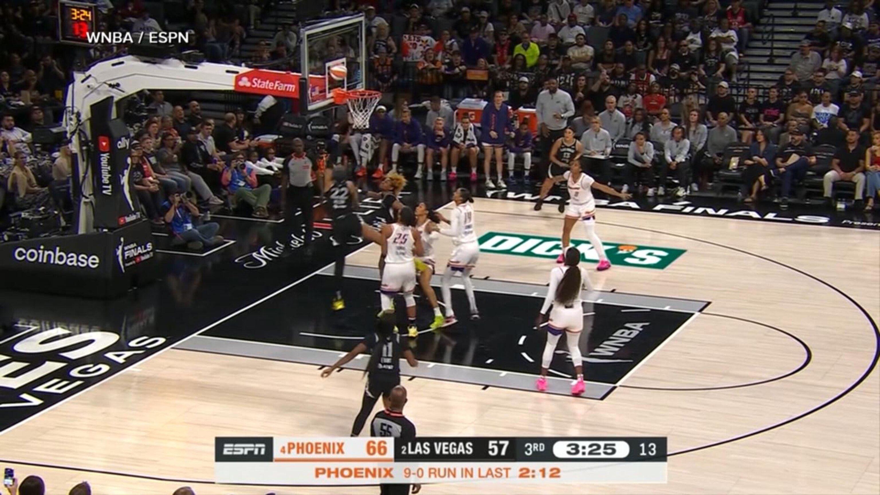 WNBA - ABC News
