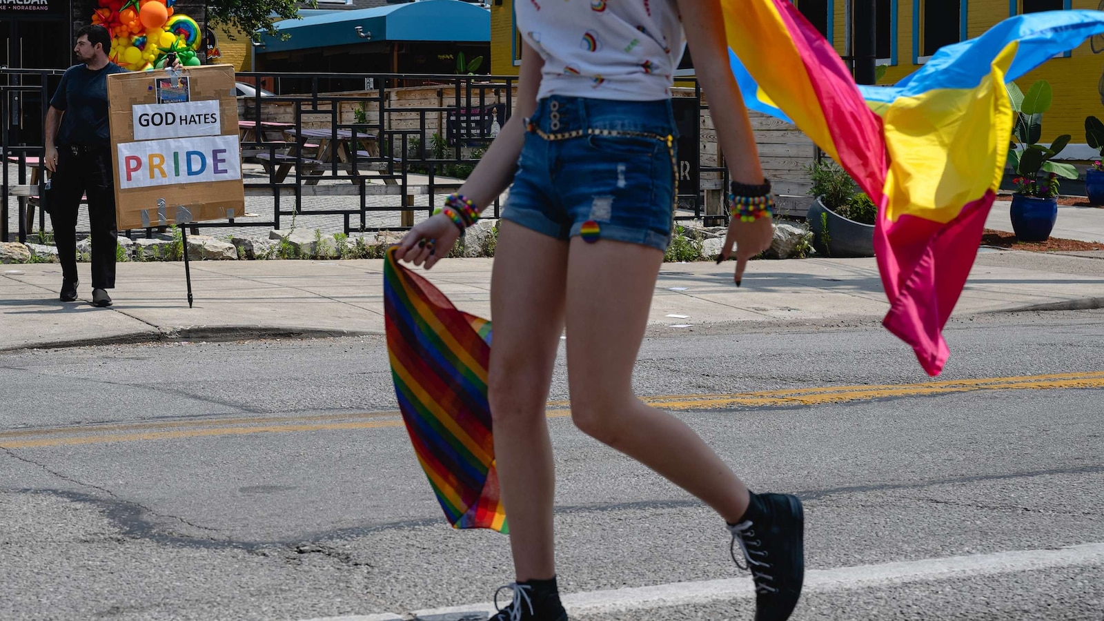 'It feels more urgent': LGBTQ community, security experts worry about ...