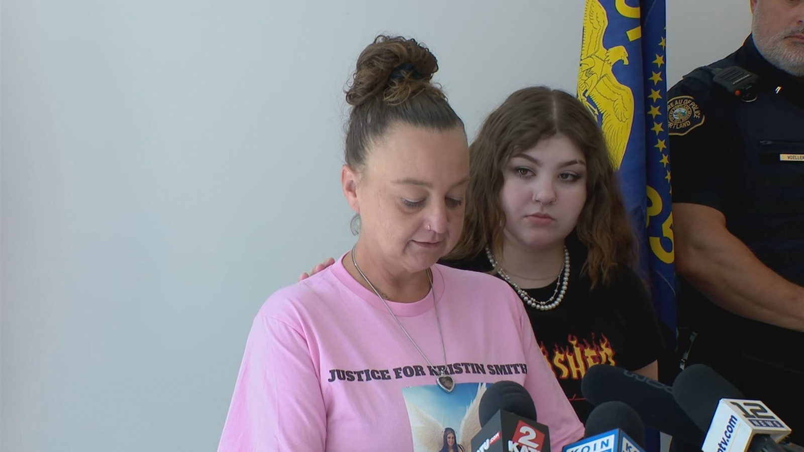 Oregon murder suspect now charged in death of 4th woman: DA - ABC News