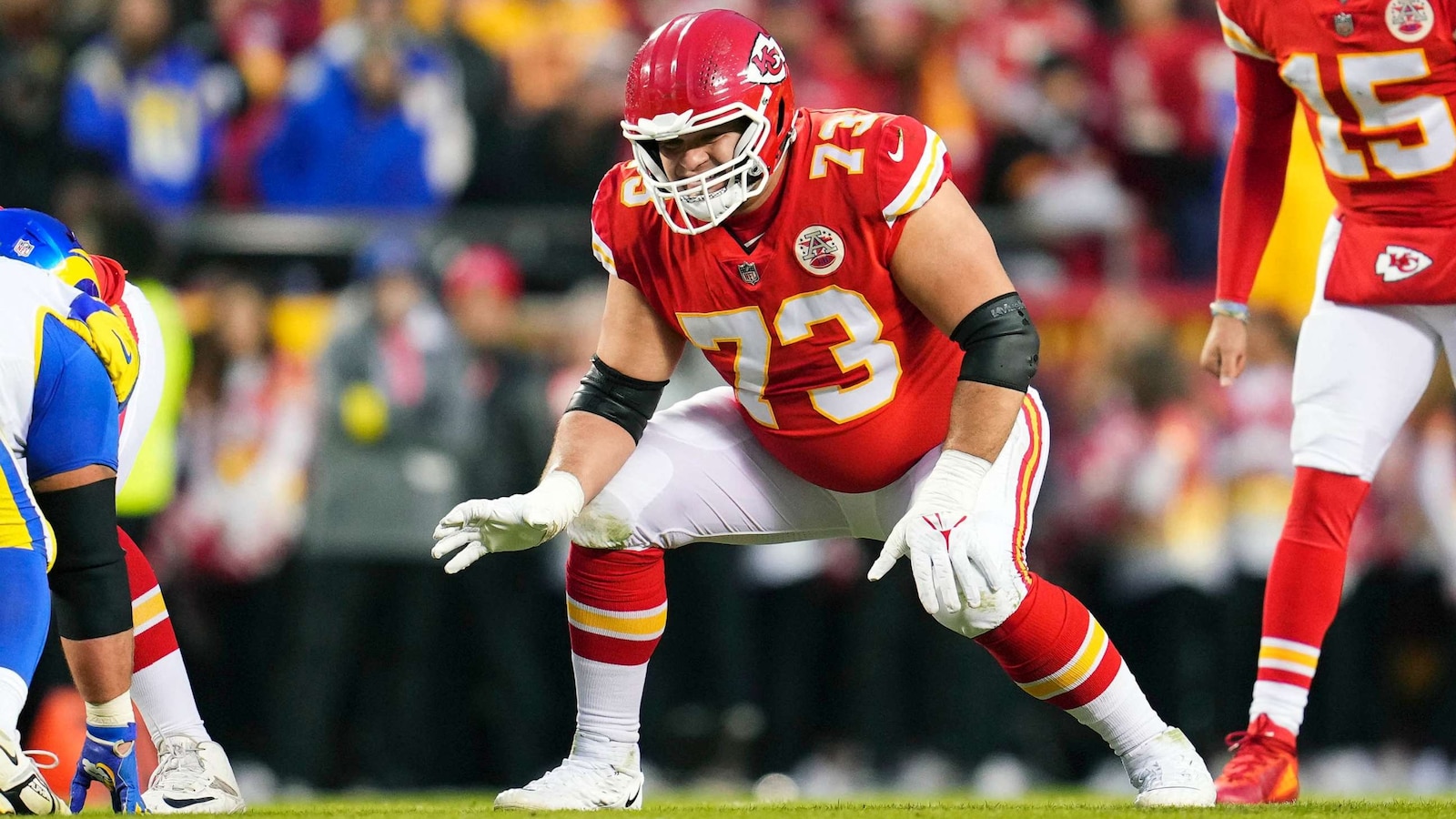 Kansas City Chiefs players welcome babies before and after Super Bowl ...