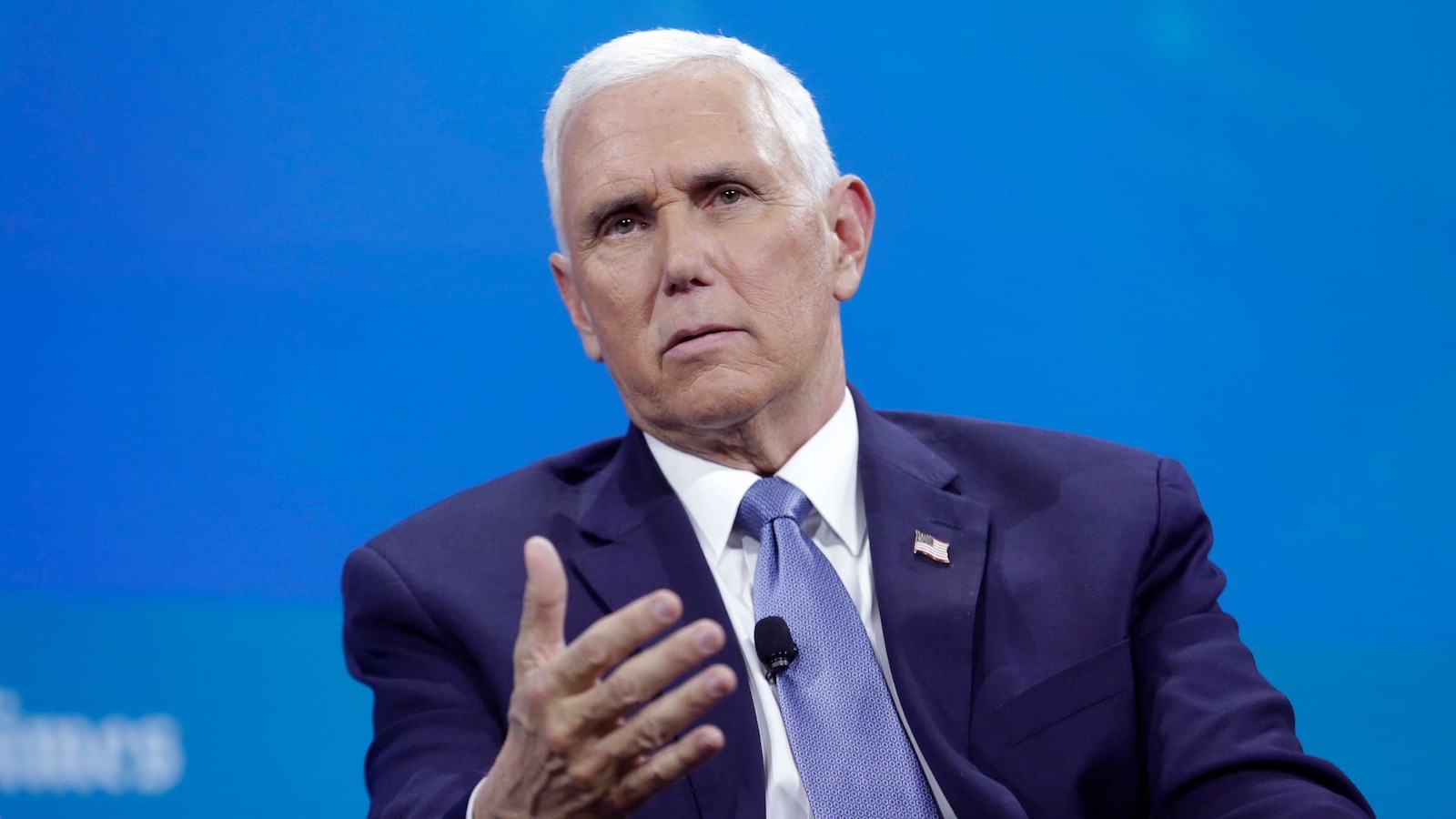 Pence takes 'full responsibility' for classified documents found at his ...