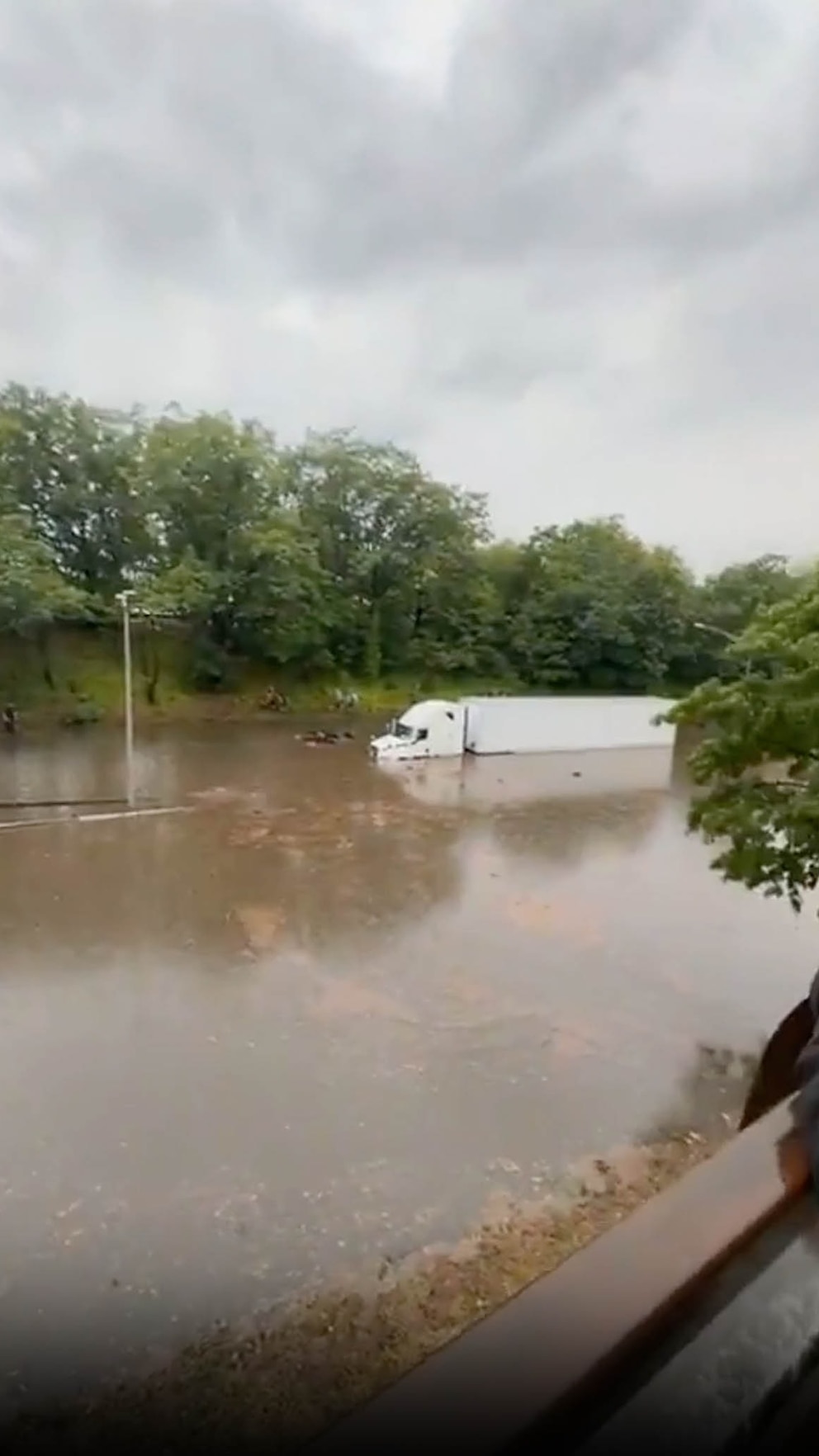 1 dead after torrential rains and flooding sweep Northeast - Good ...