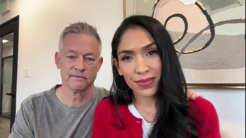 Video Los Angeles couple helps evacuees as devastating LA wildfires ...