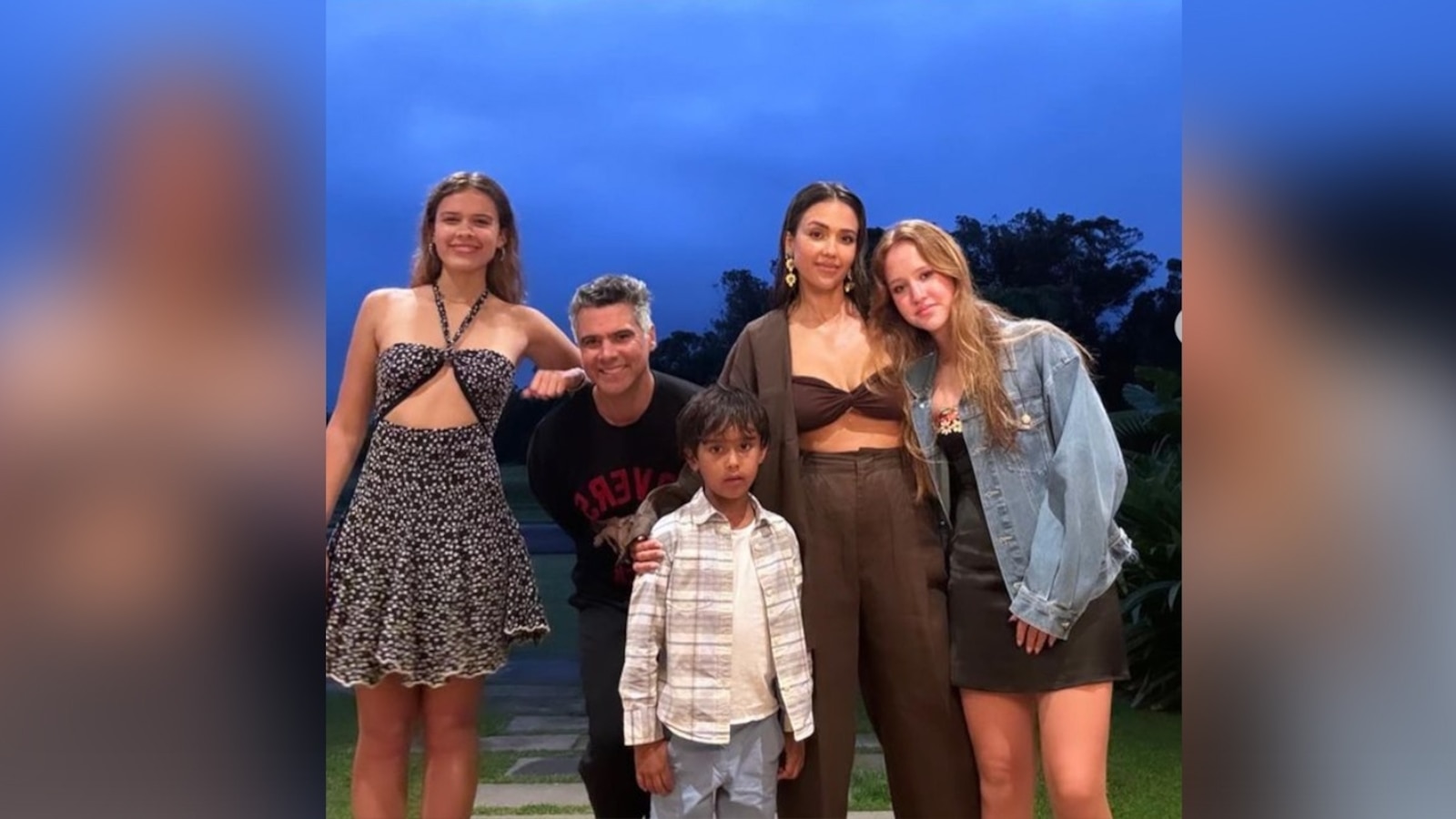 Jessica Alba is a mom of 3: What to know about her kids - ABC News