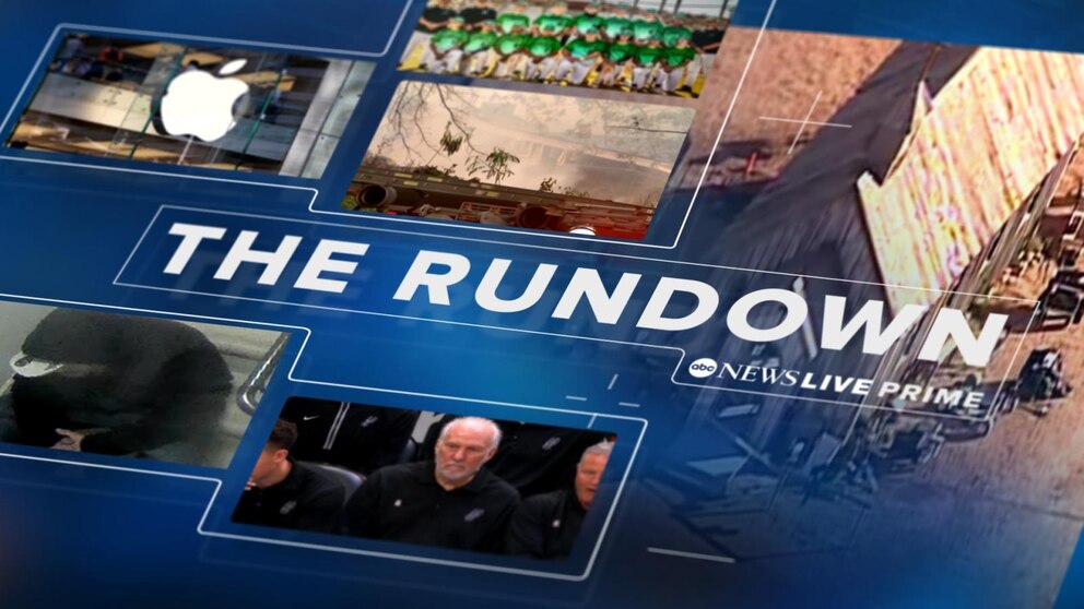 Video ABC News Live Rundown: Friday, May 2, 2025 - ABC News