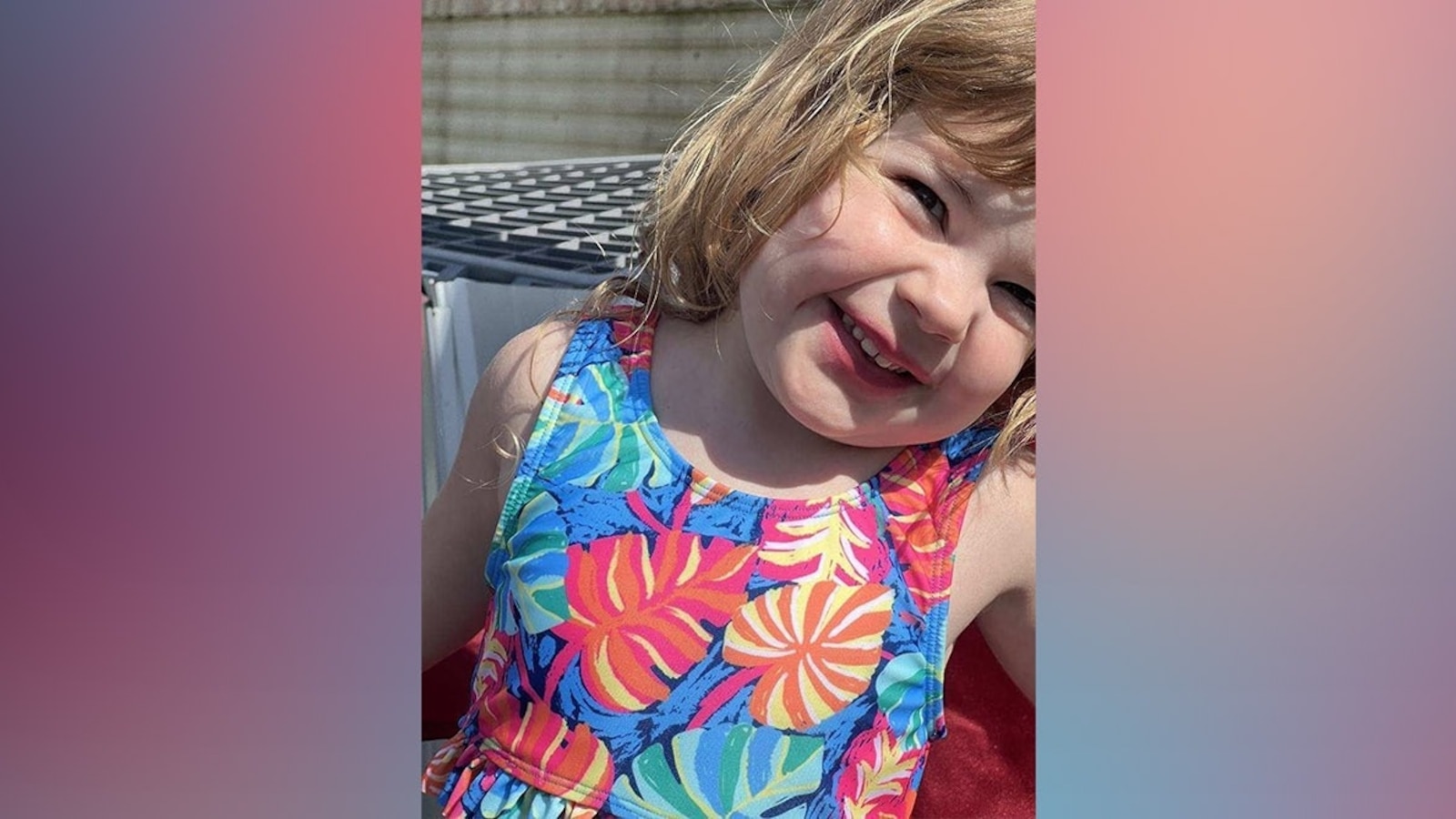 Dad speaks out after 4-year-old daughter gets serious complications ...